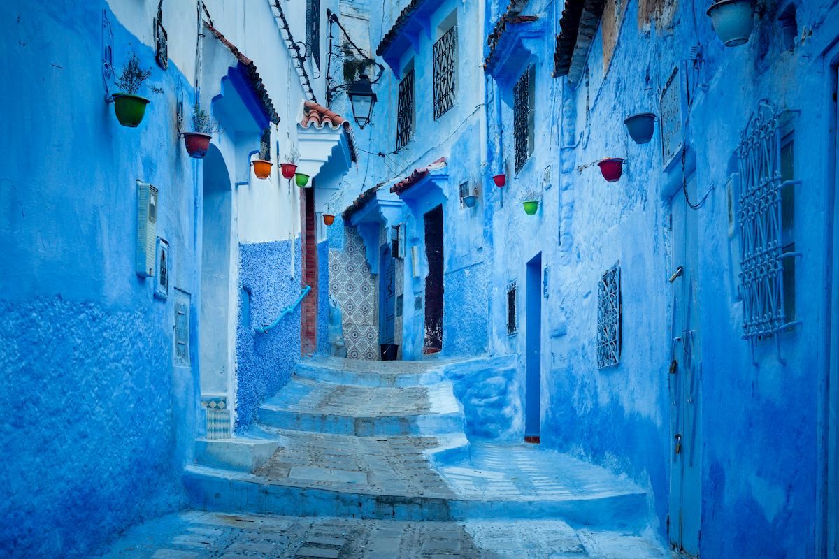 La ciudad azul de Marruecos: Chefchaouen | WeRoad